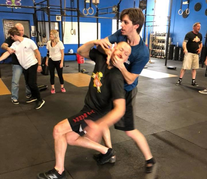 Self Defense Seminars & Workshops | FACTION Combatives | East Valley