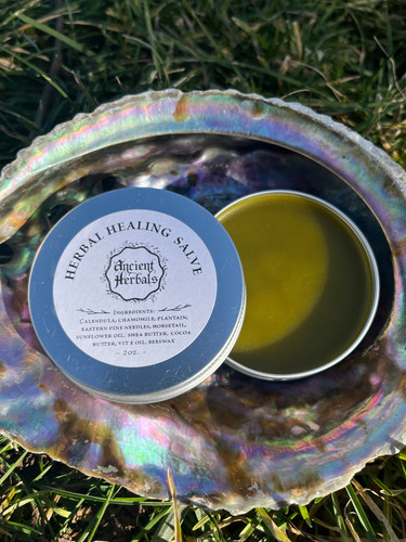 Herbal Healing Salve | Ancient Herbals