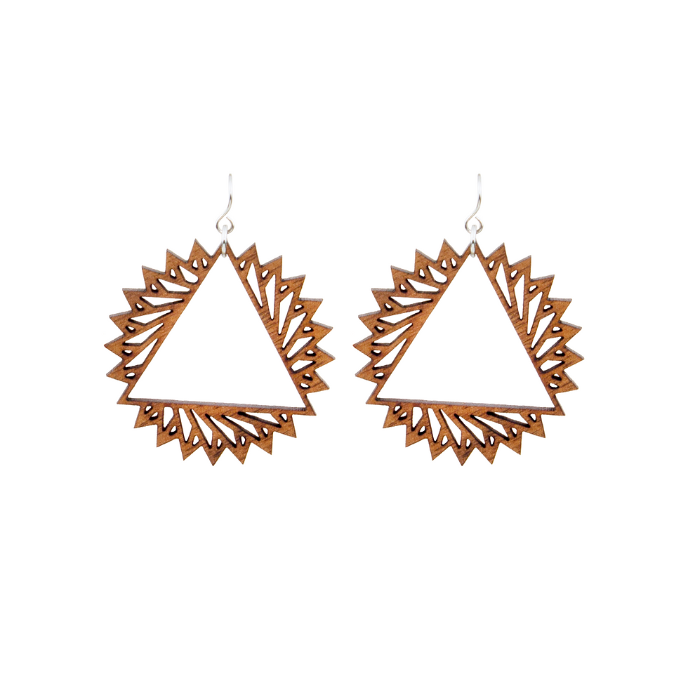 Earrings | Jake Castro