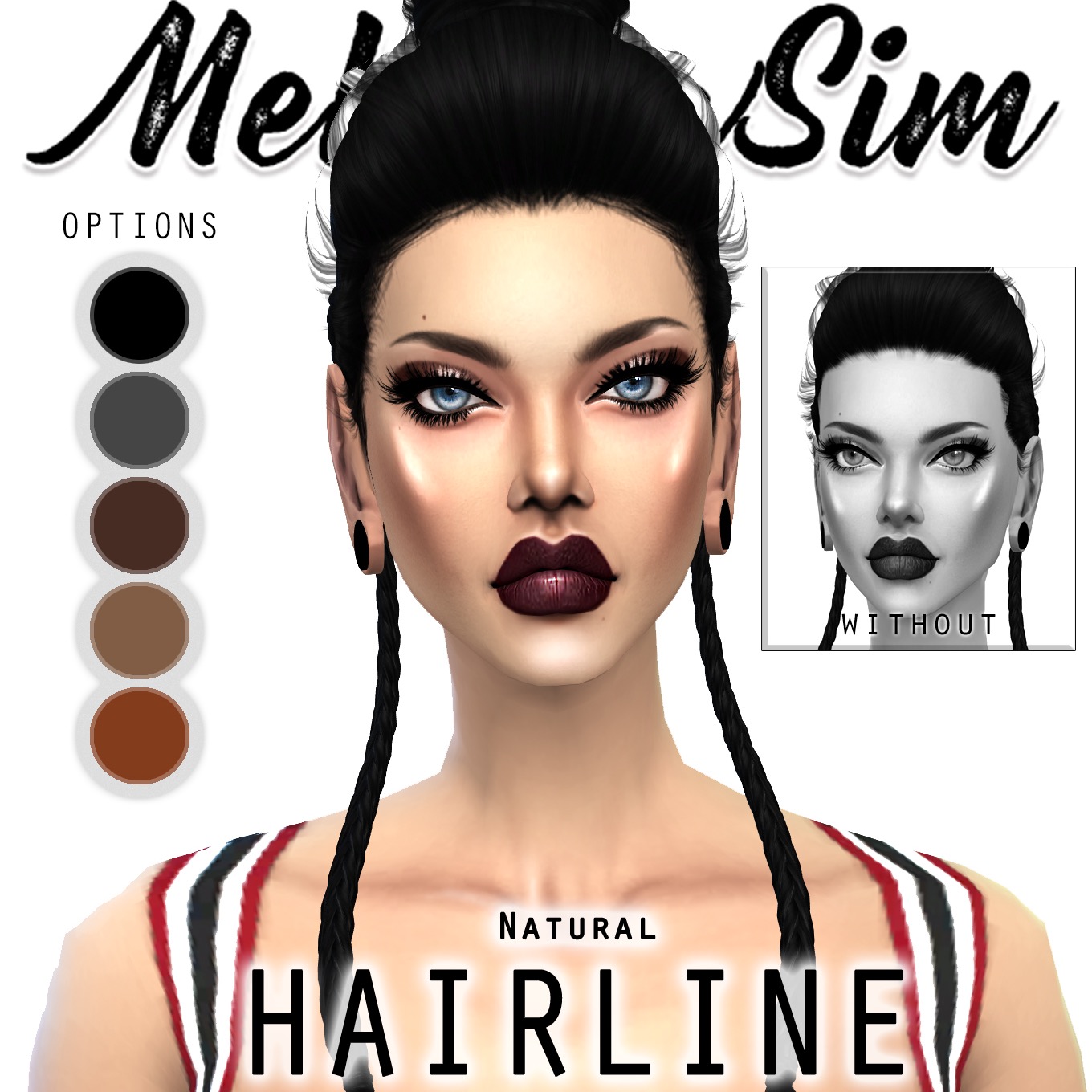 ARCHIVED CC | mellouwsim