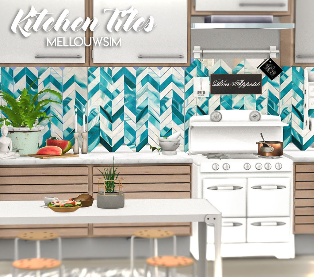 CUSTOM CONTENT | mellouwsim