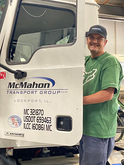 The Driving Opportunity You Have Been Looking For | McMahon Transport Group