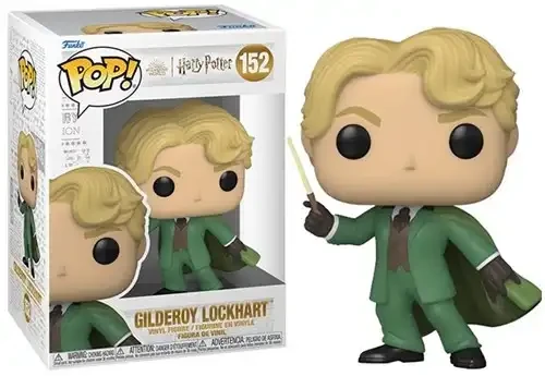 POP! Movies Harry Potter Cos 20Th Gilderoy Lockheart | boutikplus