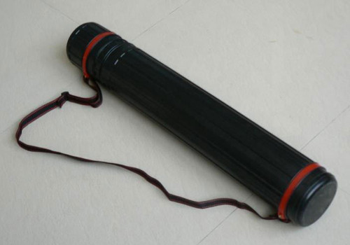 PVC Storage Tube / Holder | bigad2u