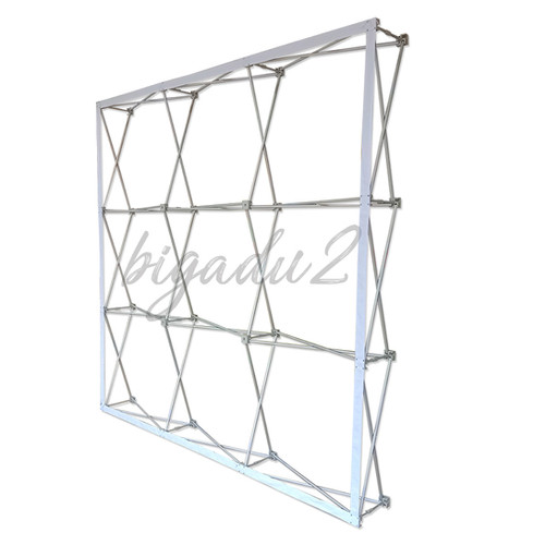 Fabric Backdrop Display | Portable Backdrop | BIGAD2U