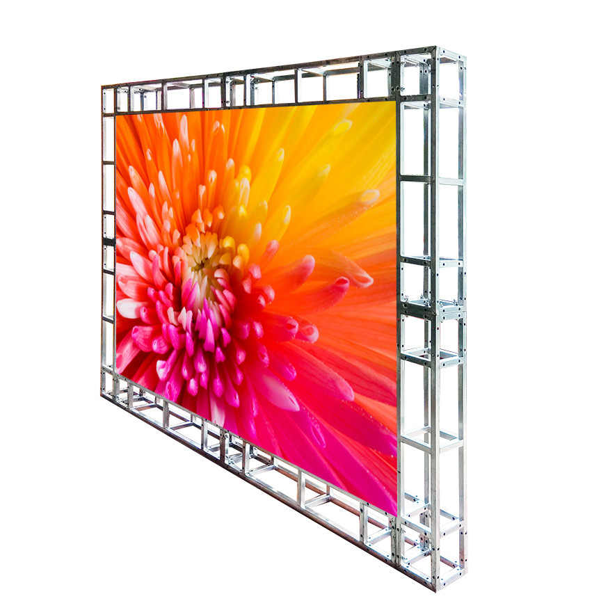 Truss System | Exhibition Booth | Backdrop Stage | For Sale & Rent ...