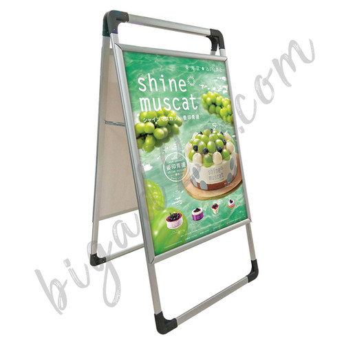 Tension Fabric Backdrop | Portable Backdrop | Exhibition Display Stand