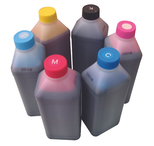 Dye Thermal Ink (1 Liter) | bigad2u