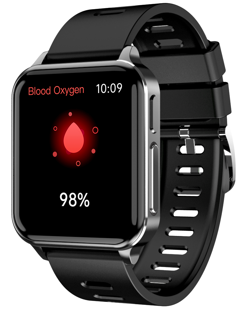 Breath In With Veepoo's RIG Smartwatch