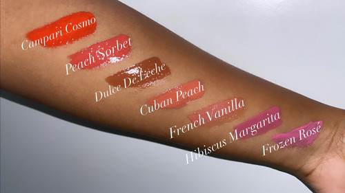 French Vanilla Spritzer | Lipstick In The City