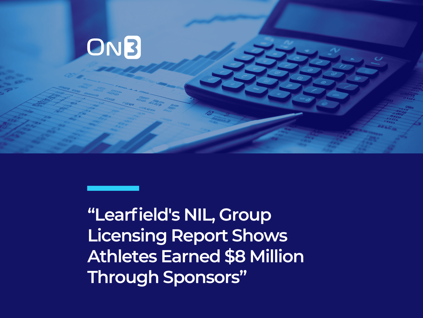 Walker Sports Audit: Financial Literacy & Advocacy for College Athletes