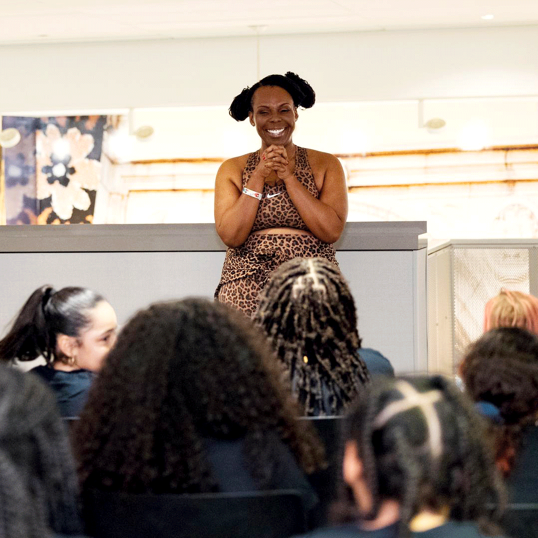 Self-Love: CeCe Olisa Teaches Body Positivity to Young Girls
