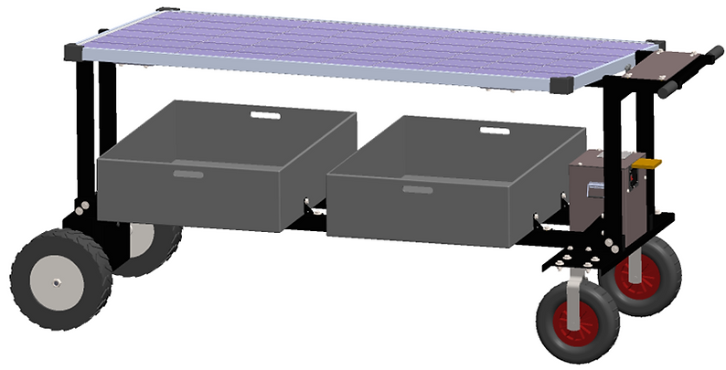 Solar Cart | Sol Motus