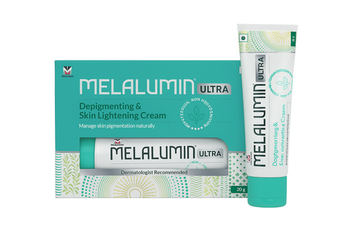 Melalumin Ultra - Advanced Depigmenting and Skin Lightening Cream | Dr ...