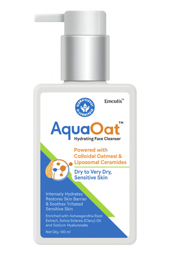 Aqua-Oat Moisturising Lotion – Colloidal Oatmeal Skin Protectant for ...