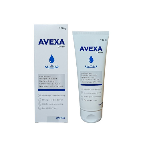 AVEXA Cream - Soothing, Strengthens Skin Barrier, Skin Repair ...