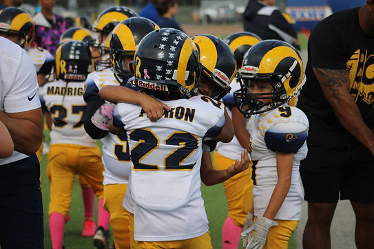 Schedule | Modesto Rams