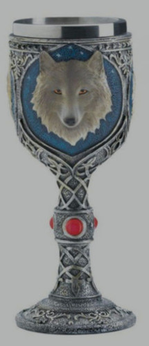 Timber Wolf Chalice | BreezESOL