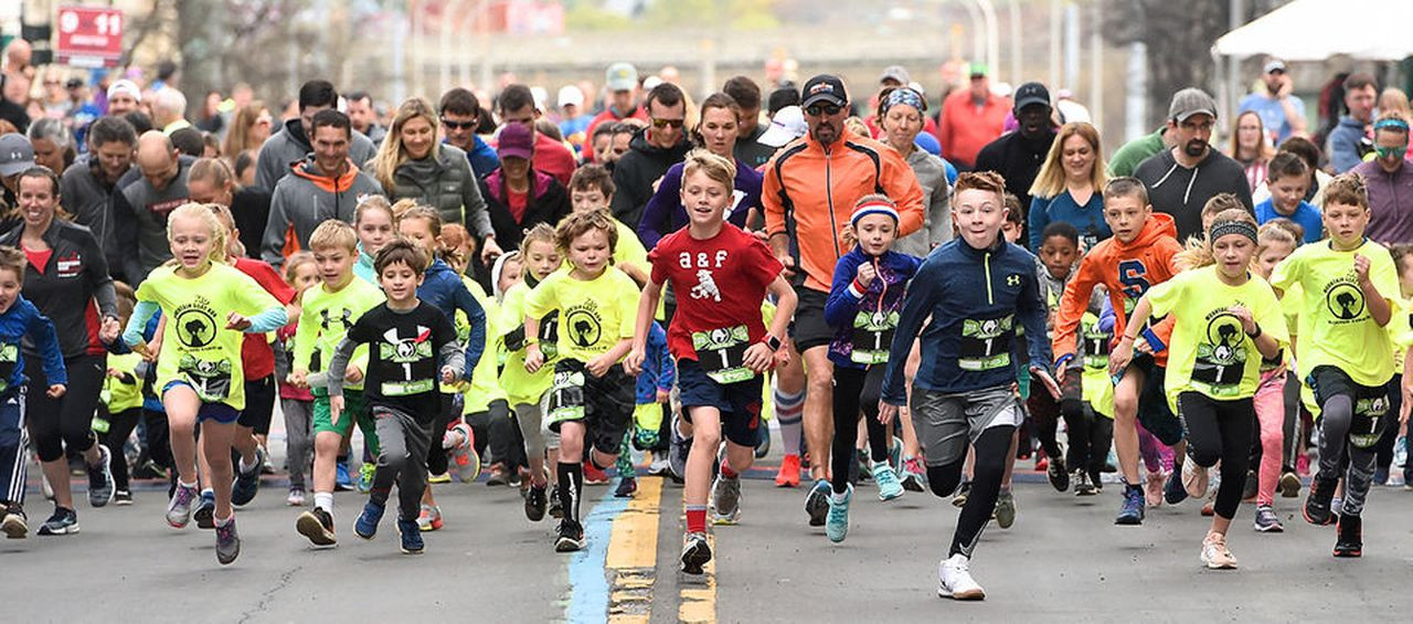 10 Mile Race | Mountain Goat Run | Syracuse, NY