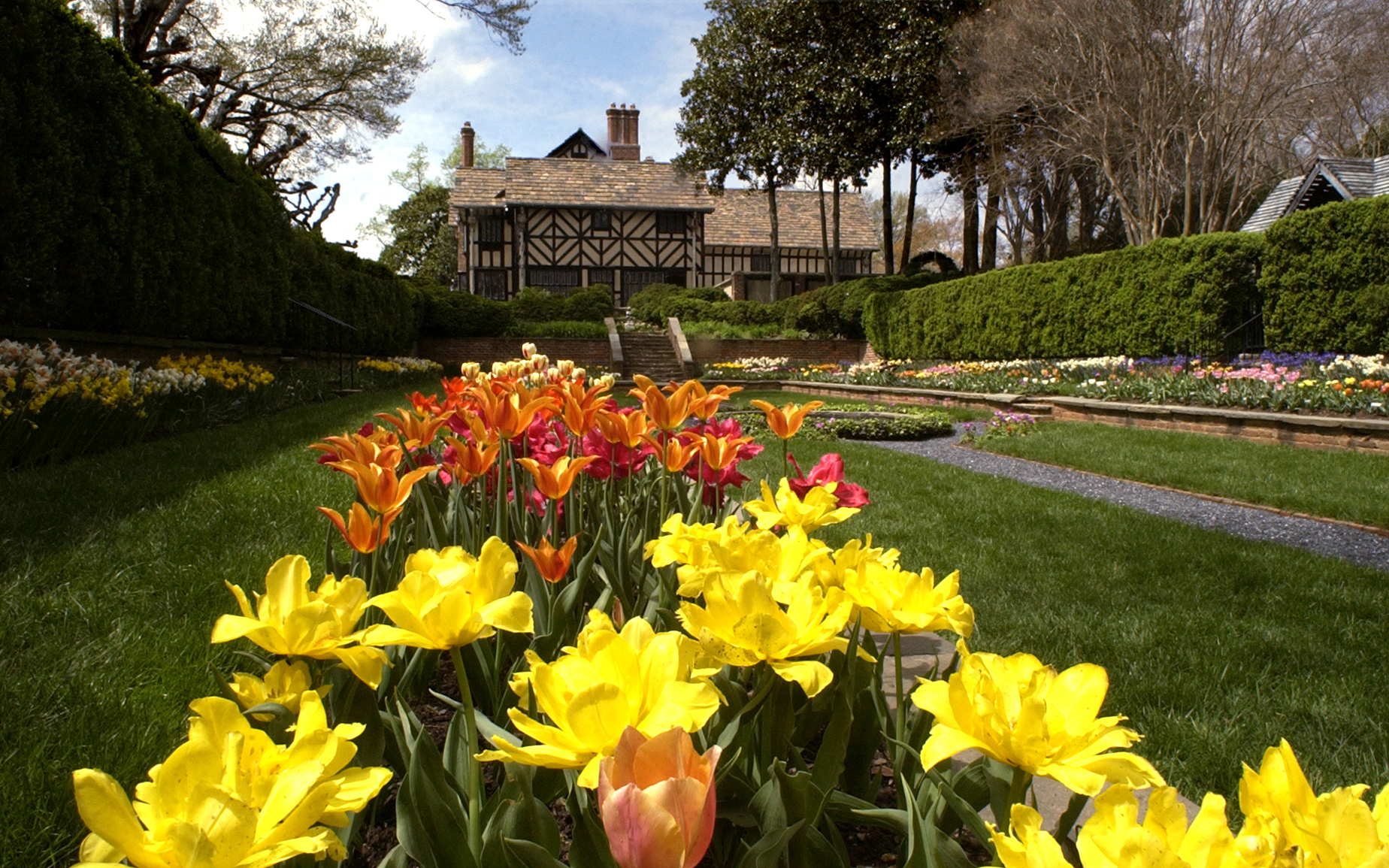 Garden Walk History Tour