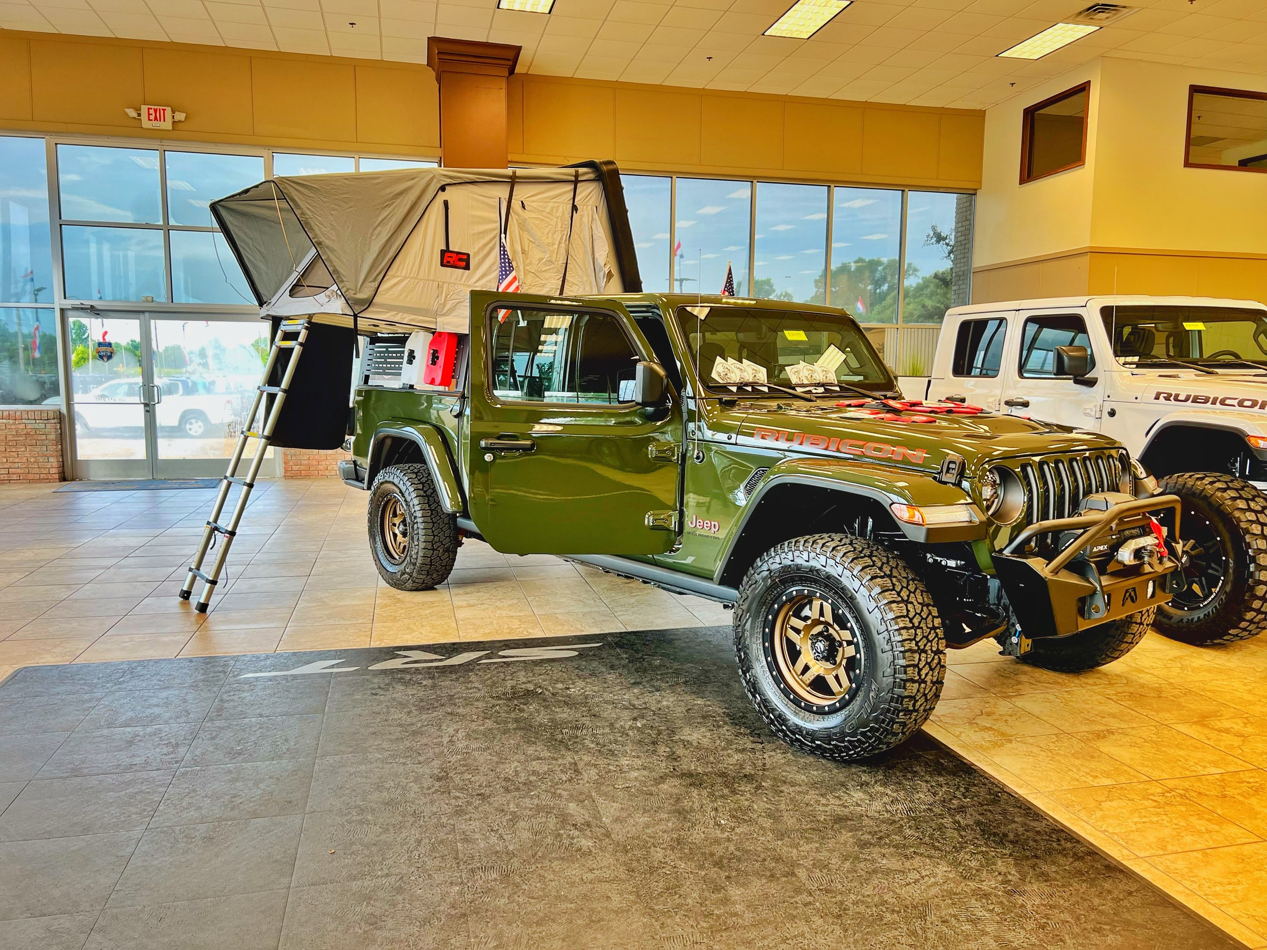 LUNES OFF-ROAD | THE Memphis Off-Road Shop