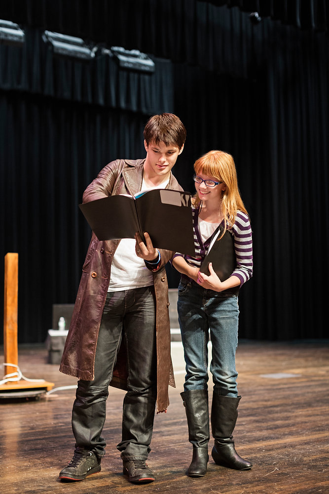 Memorizing for Actors!