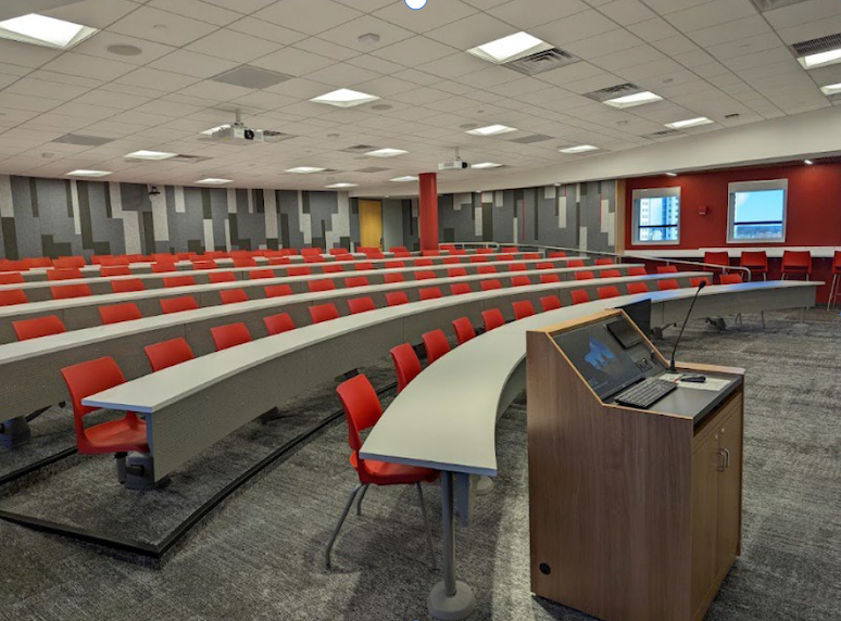 Univ Lecture Halls for Hybrid Learning | Verrex.com