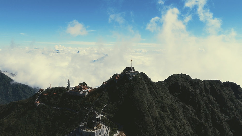 Fansipan climb: Choosing the Summit Over the Sky – A Journey Worth ...
