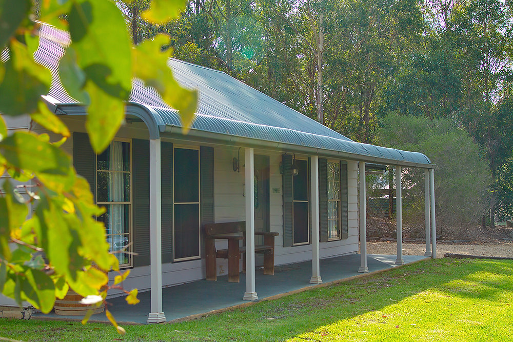 Stop and Stay at RidgeView Estate