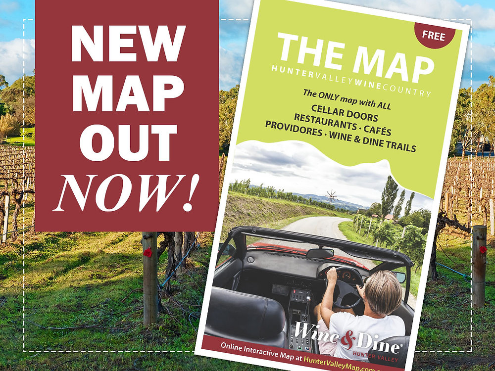 The Ultimate Map and Guide