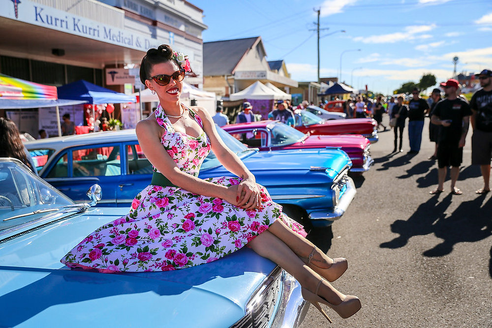 Kurri Kurri Nostalgia Festival