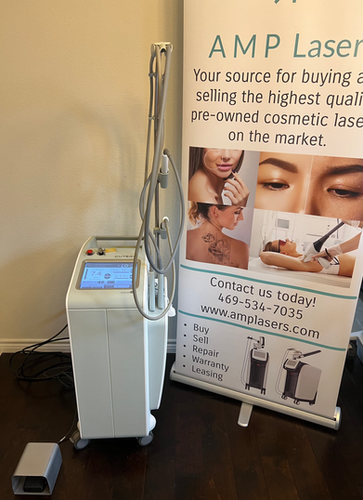 2017 Cutera Excel V | AMP Lasers LLC