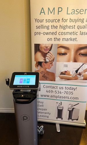 2020 inmode bodytite pro | AMP Lasers LLC