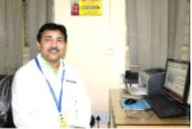 An Interview With Dr. Arup Kumar Das