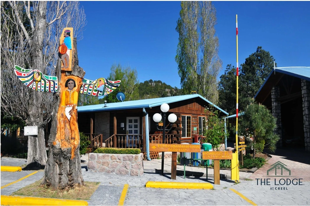 Hotel The Lodge at Creel