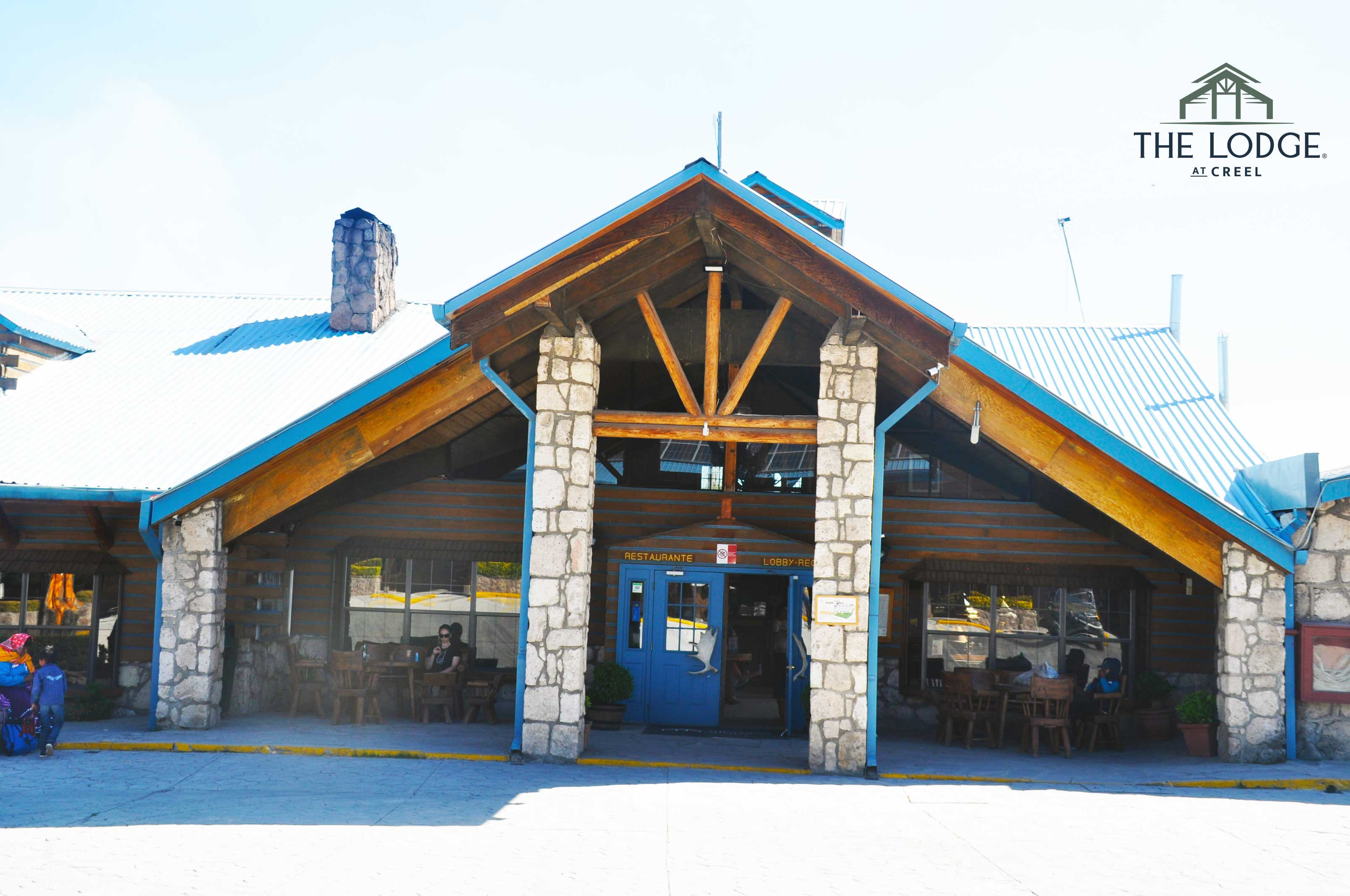 Hotel The Lodge at Creel