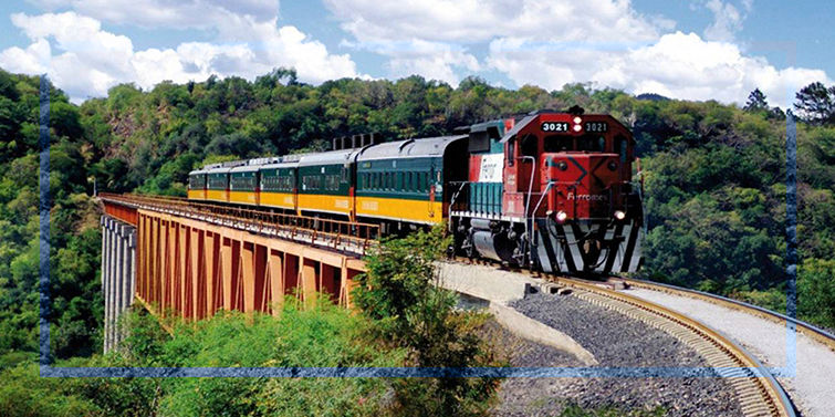 Tren Chepe Regional