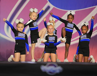 Match Up Virtual Comp | World Cheer Co | United States