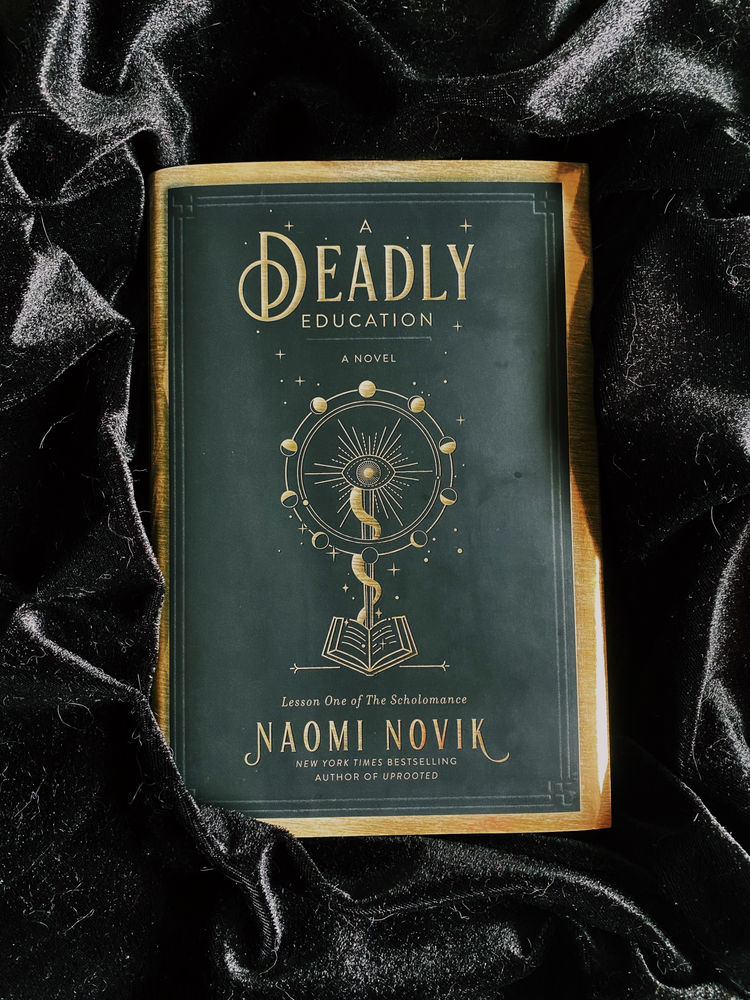 Book Review: “A Deadly Education” gives new meaning to “school is ...