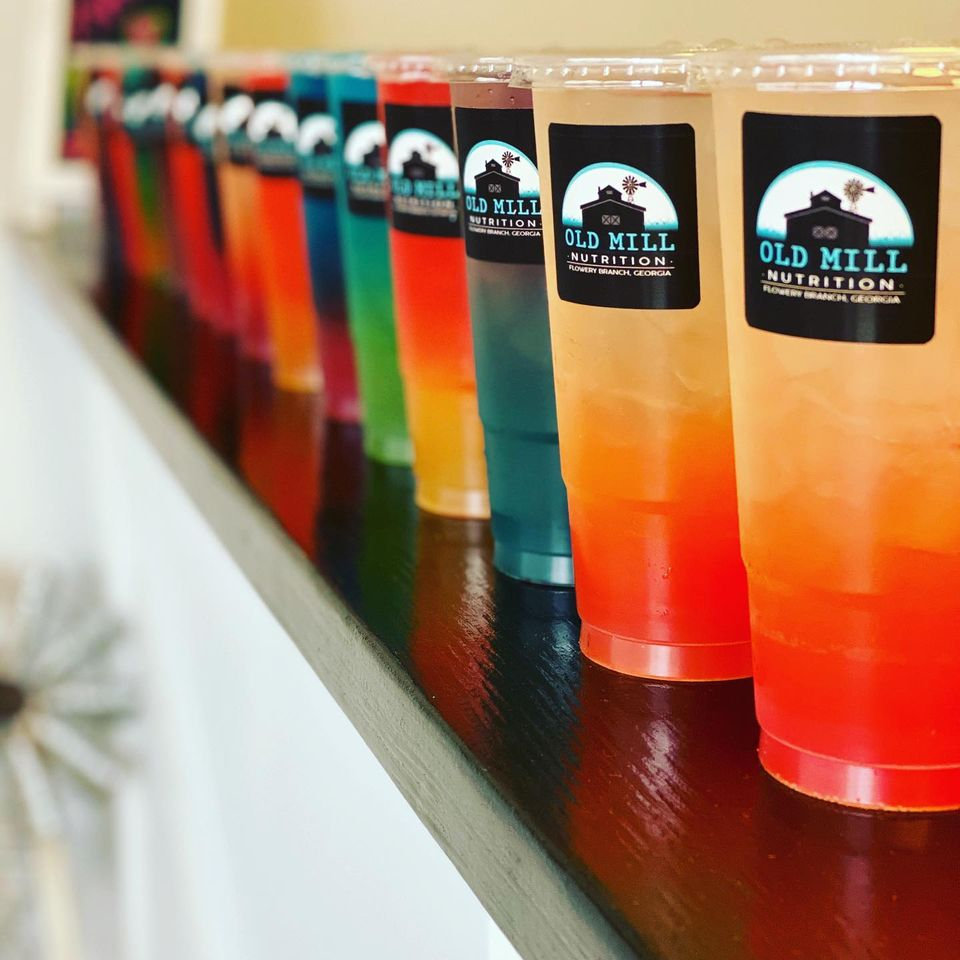 Old Mill Nutrition
