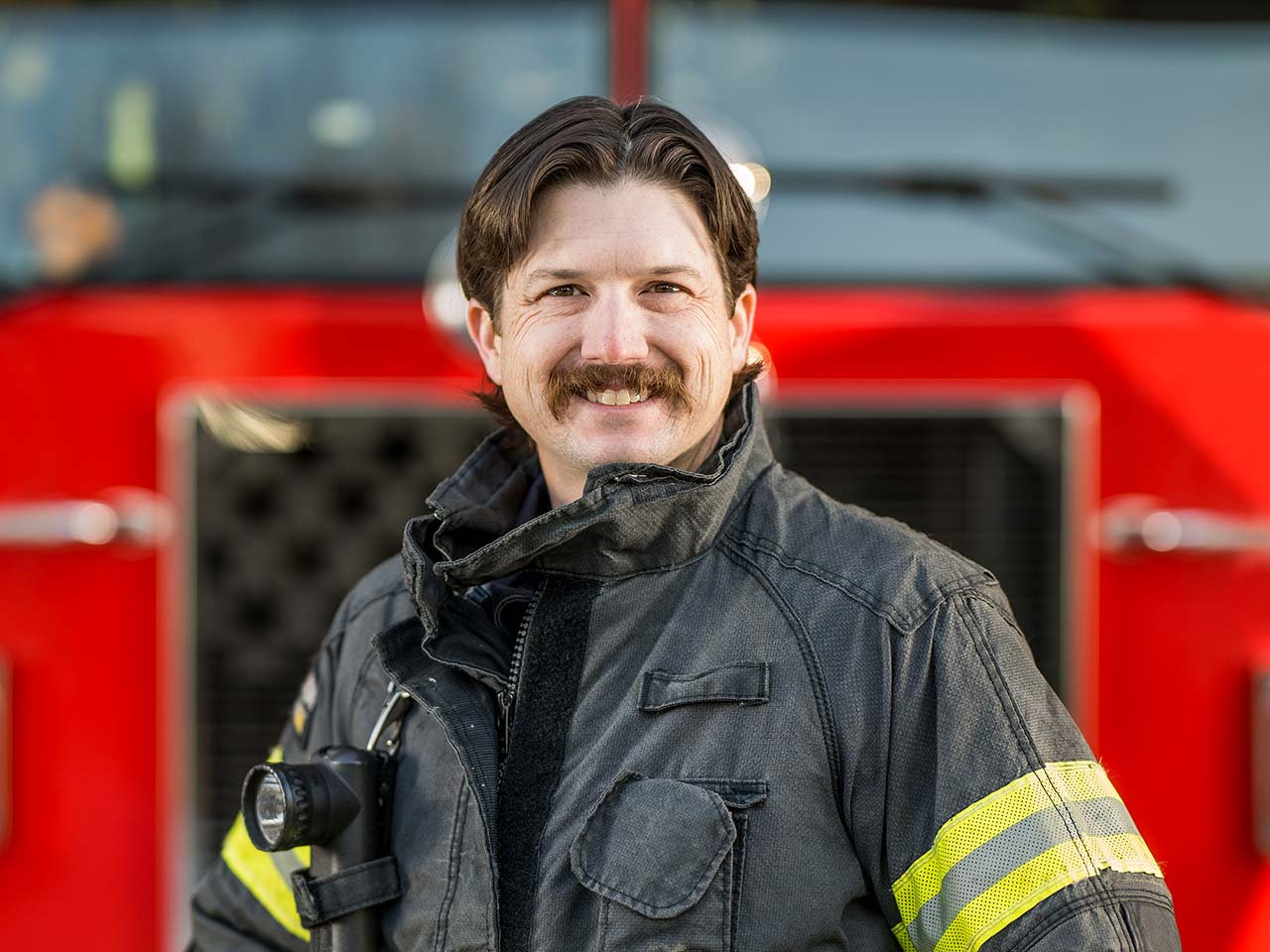 Lieutenant Steven Turner