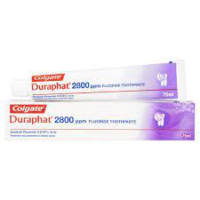 Colgate Duraphat 2800 Toothpaste | ARK Dental Practice