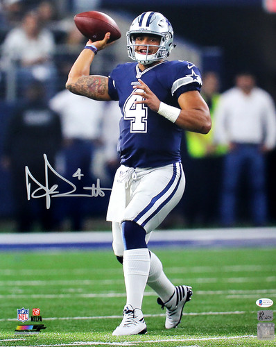 Dak Prescott Slings it | ose