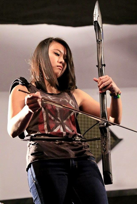 Home | Cassie Chen Music