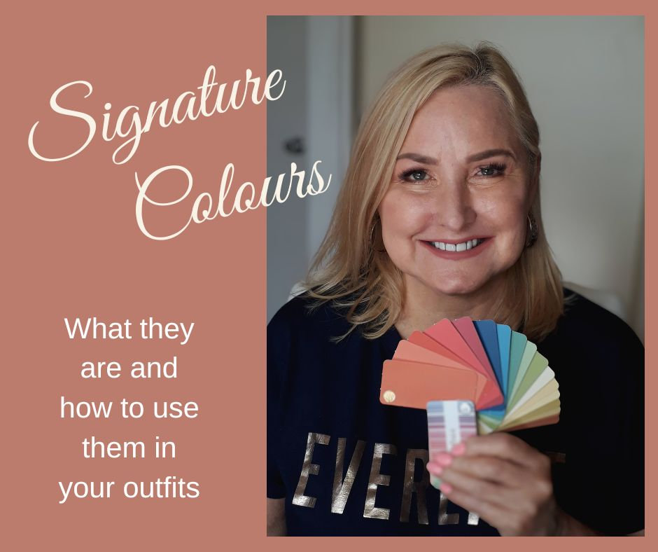 Signature Colours