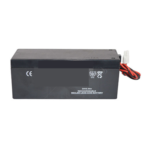 24V 2.4Ah SLA Battery | MSL Security Product