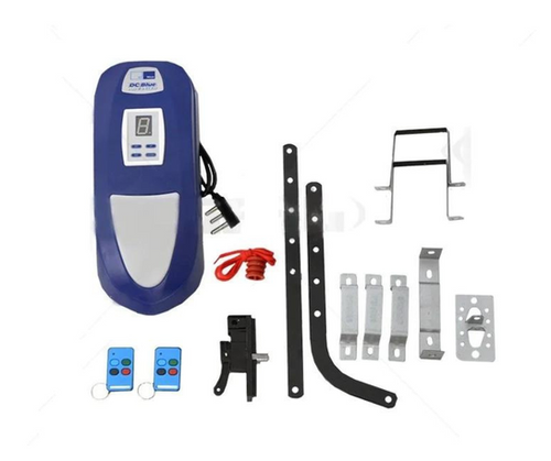 Nice DC Blue Advanced - Tip up Garage Motor Kit | MSL Security Product