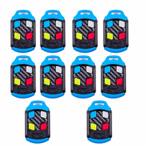 Centurion 4 Button Remote - 10 Pack | MSL Security Product