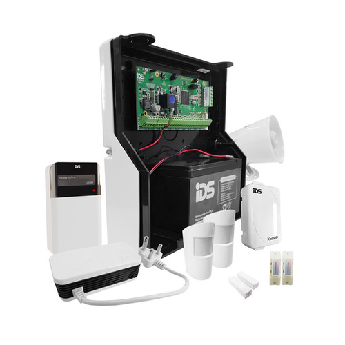 IDS X64 Wireless Alarm Kit | MSL Security Product