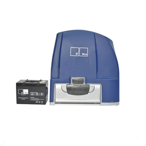 Nice Drive 1000 Gate Motor with Battery | MSL Security Product